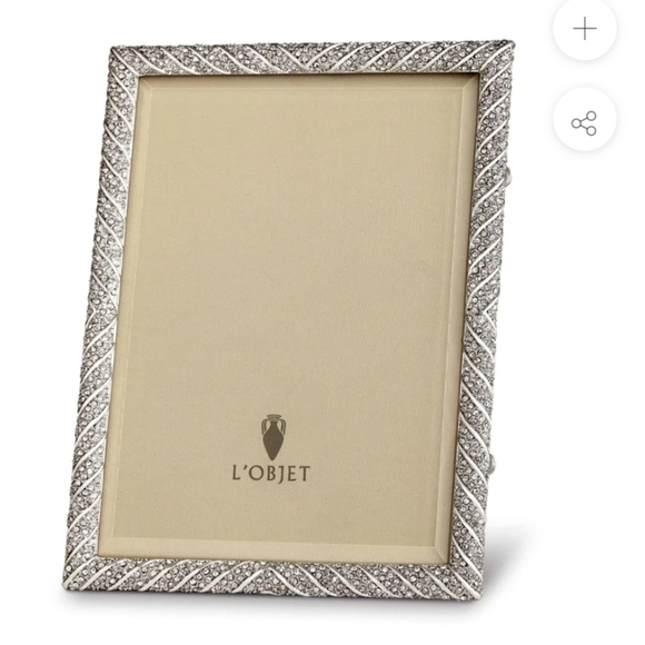 L'Objet | Accents | Lobjet Deco Twist Frame 4x6 | Poshmark
